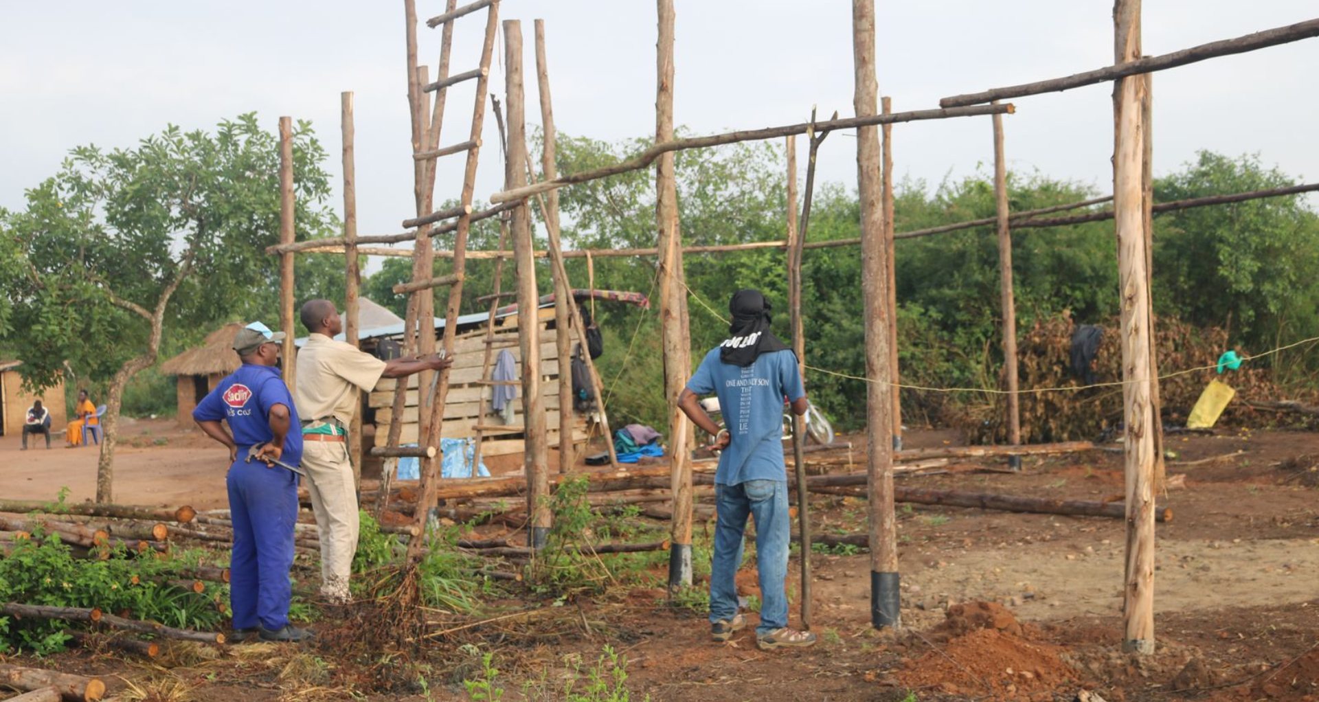 Unreached Africa – Communities of disciples transforming lives.